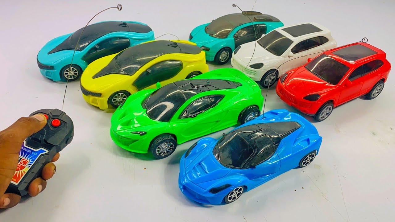 The best 3D Lid light Remote Control | RC Pulic Car Led Lights | Lid ...