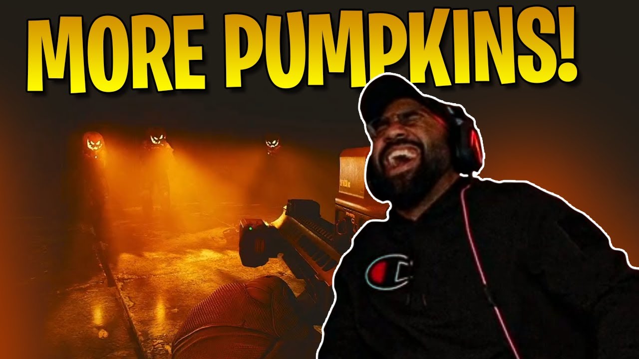 Welcome To The Pumpkin Factory!! ft. Jenntacles, Caliverse, Craysin ...