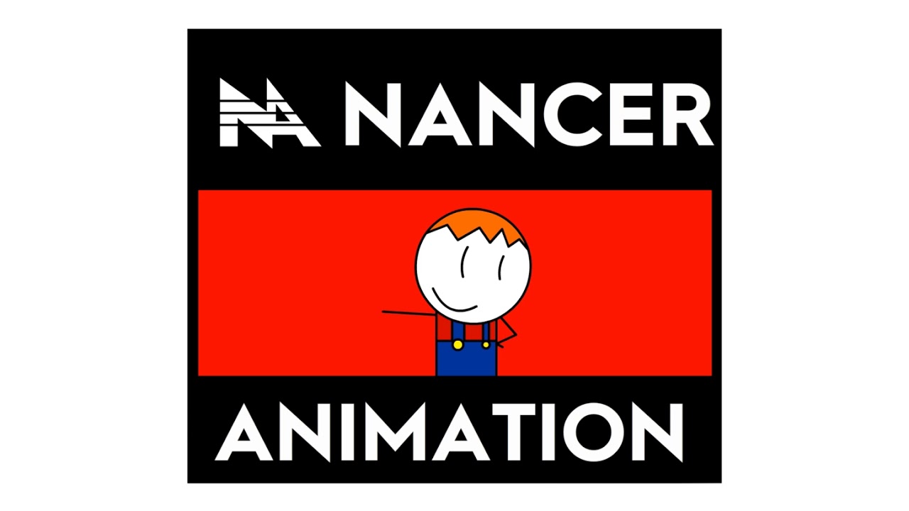 Nancer Animation Logo (2018- ) FOR ISAAC WYKES - YouTube