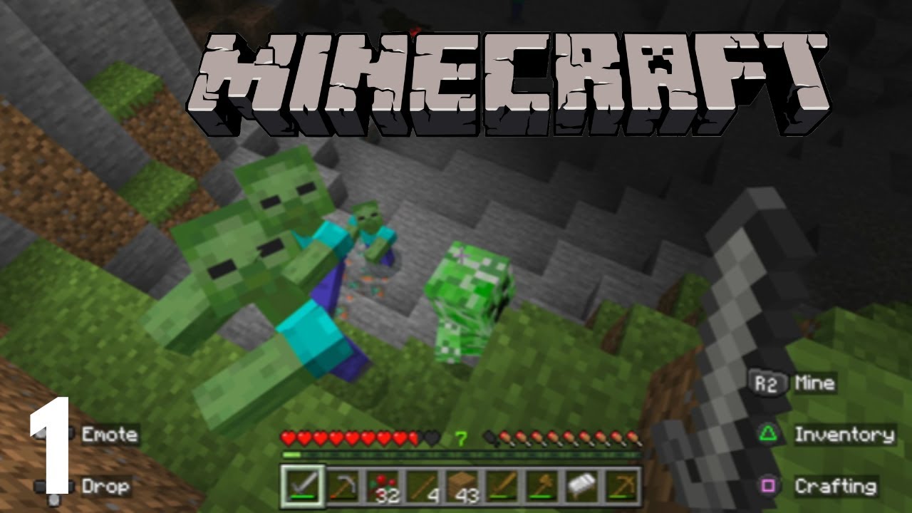 Coming back to Minecraft after 4 years. - Minecraft - YouTube