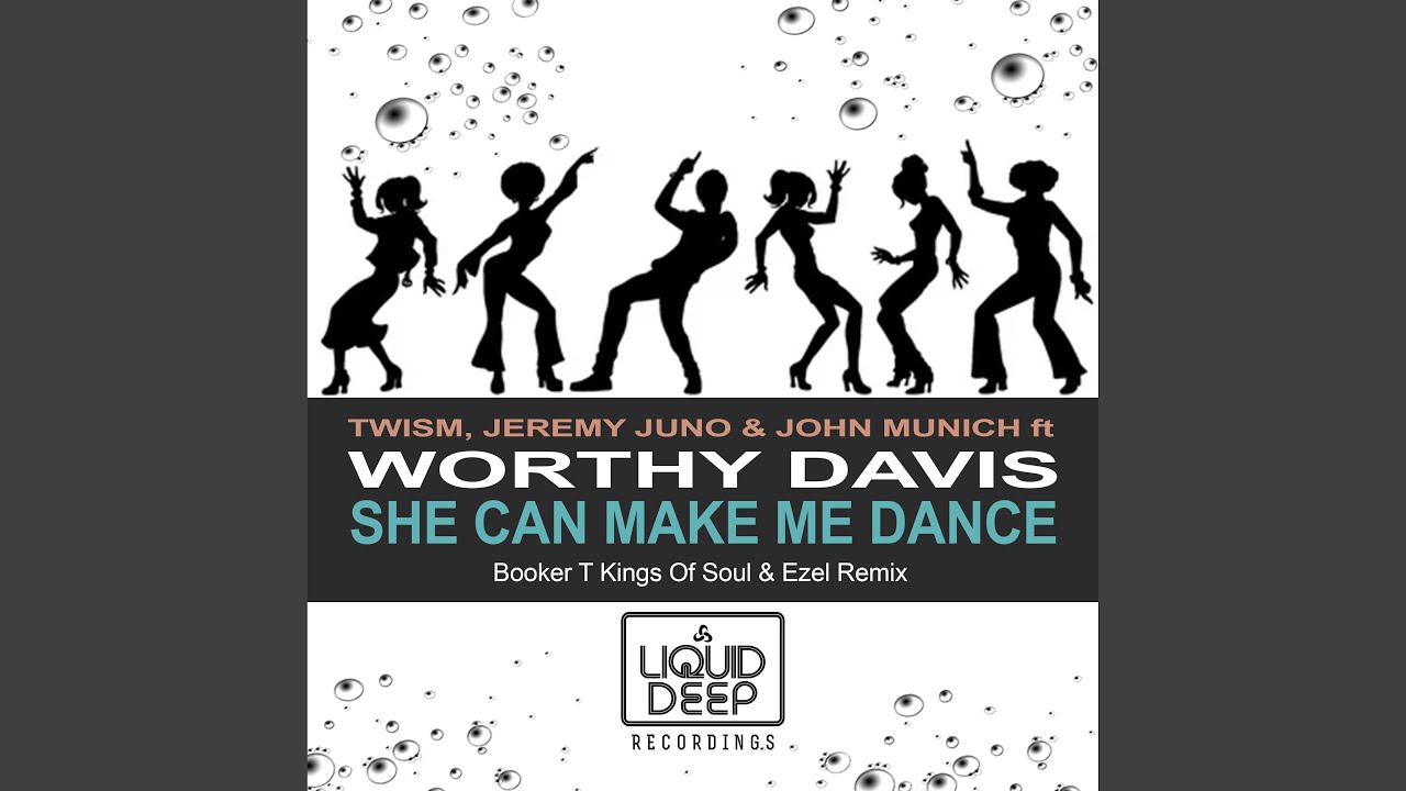 She Can Make Me Dance (Ezel Remix Instrumental) - YouTube