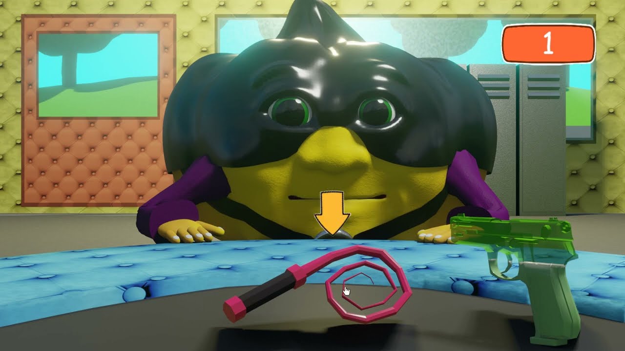 Gachi тыква.mp4.3D - YouTube