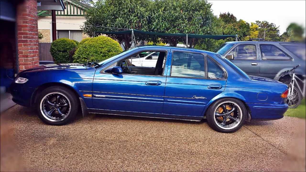 98 El falcon Project part 7 - YouTube