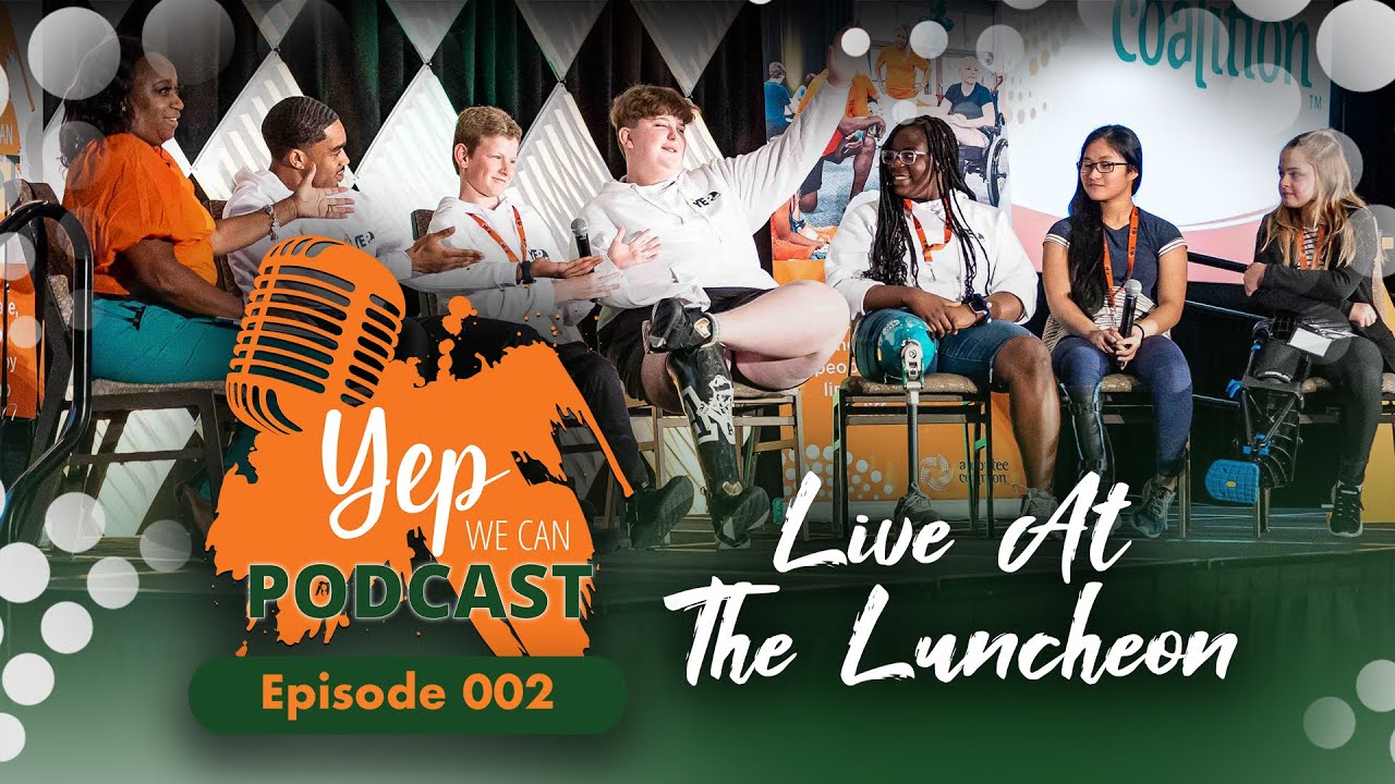 YEP We Can Podcast Episode 2 "Empowerment" Live From The Youth ...
