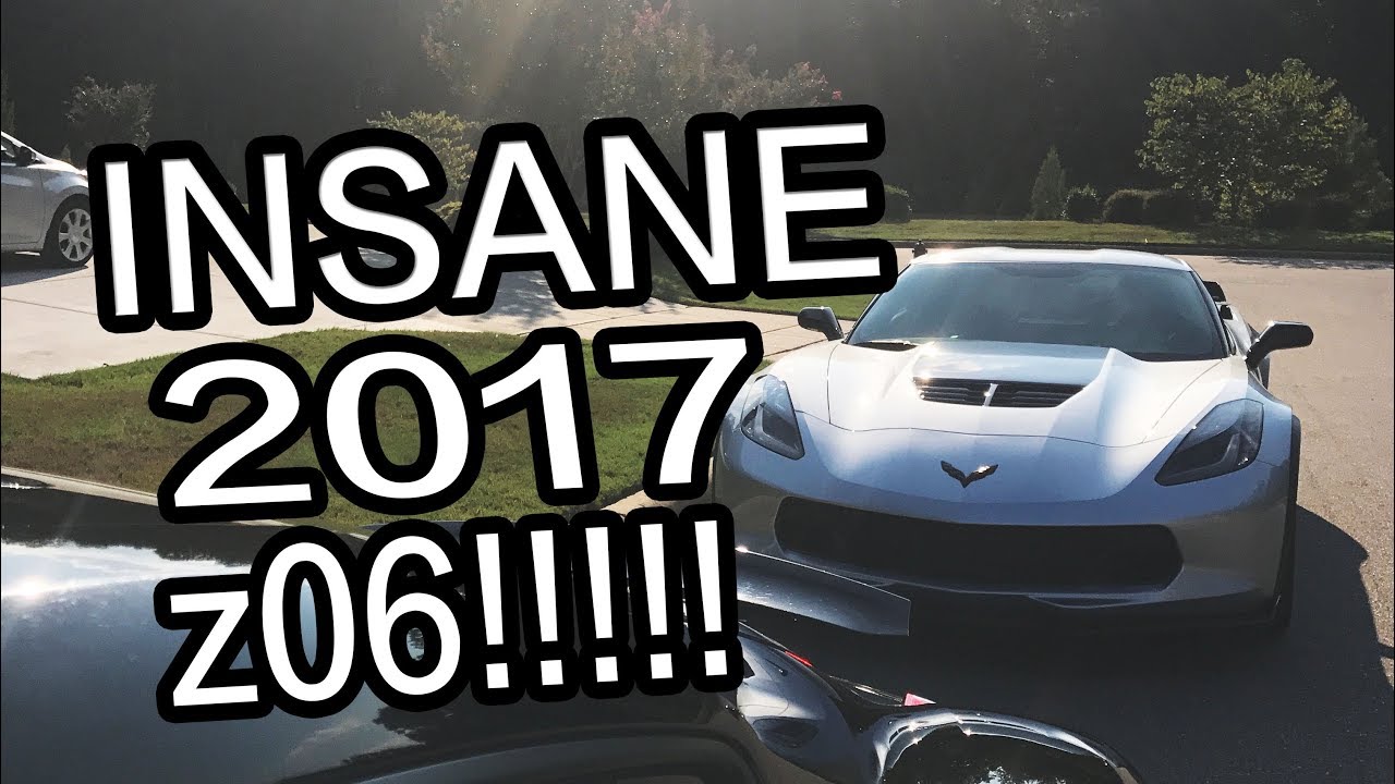 Inside Look: RARE Sterling Blue Metallic C7 z06 - YouTube