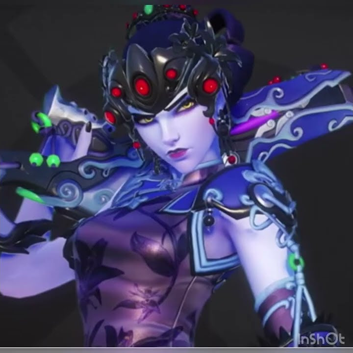 Fortnite X Overwatch Collab Idea Youtube