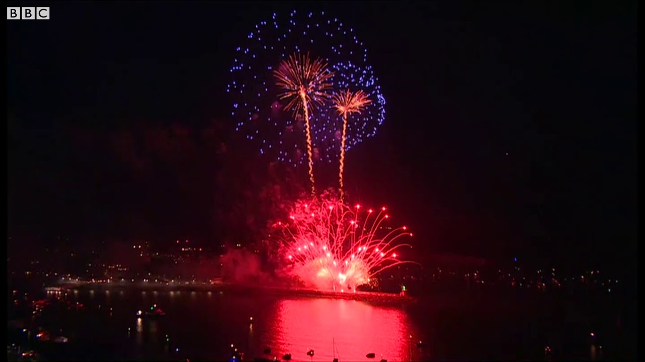 Winner - Illusion Fireworks - YouTube