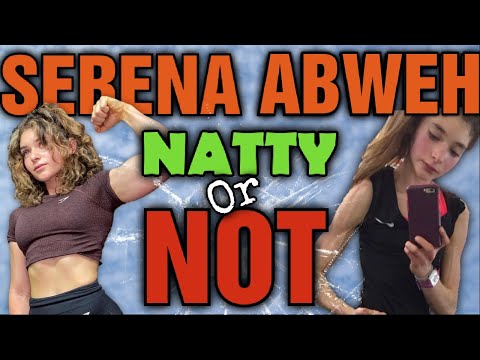Rena Serena Abweh || Natty or Not || Gymshark