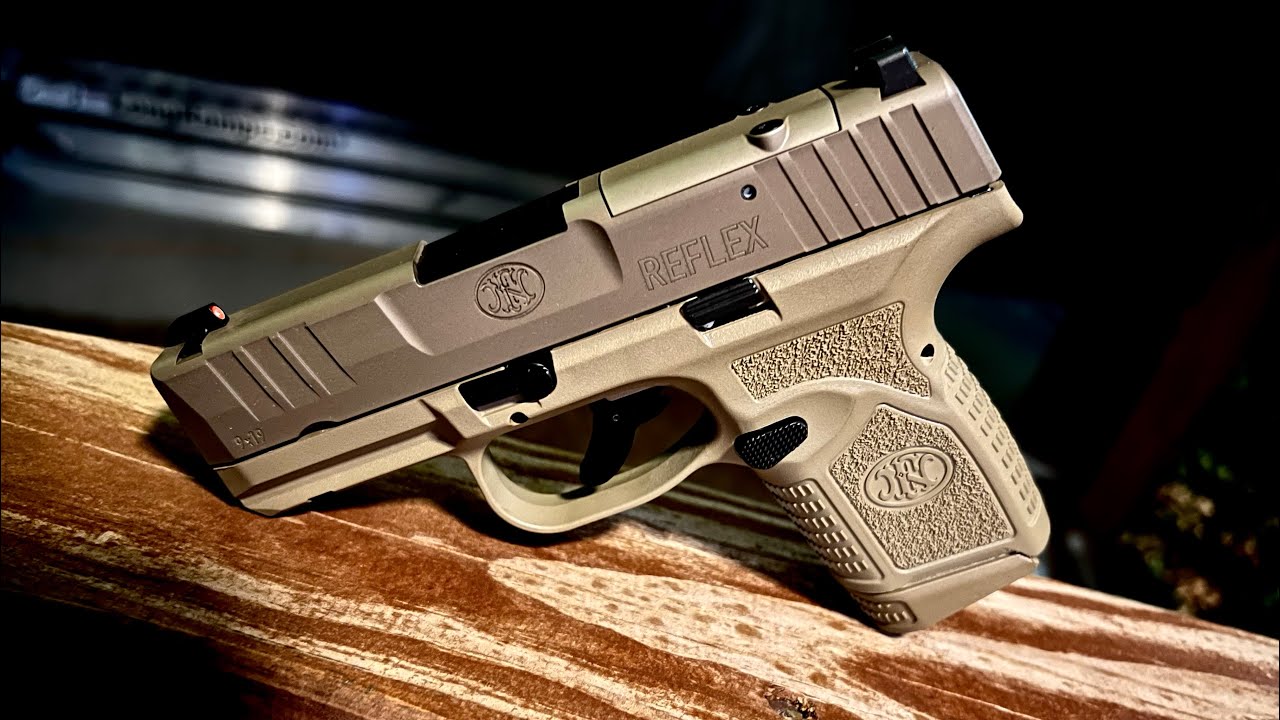 FN Reflex MRD: Was FN’s first micro compact a homerun or strike out ...