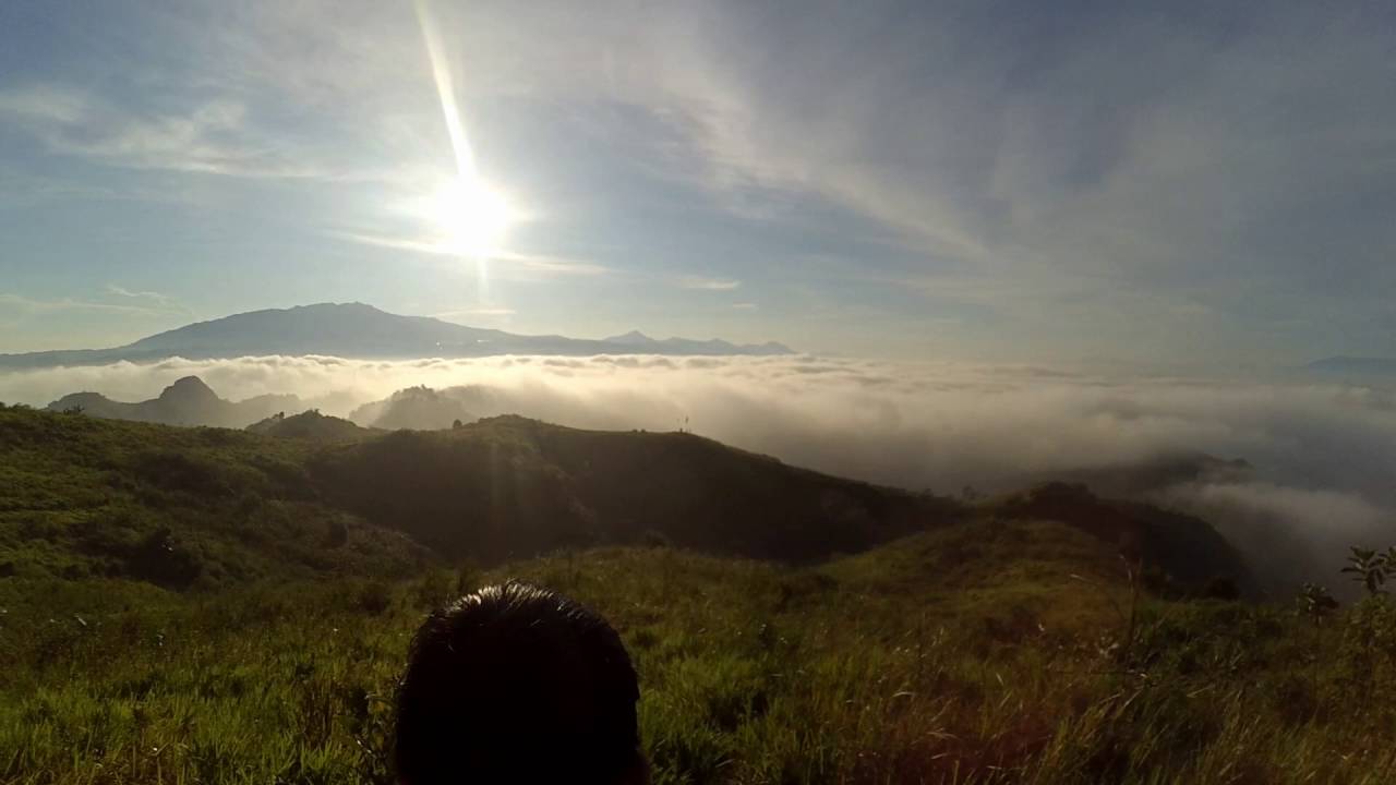 Gunung Bendera Padalarang - YouTube