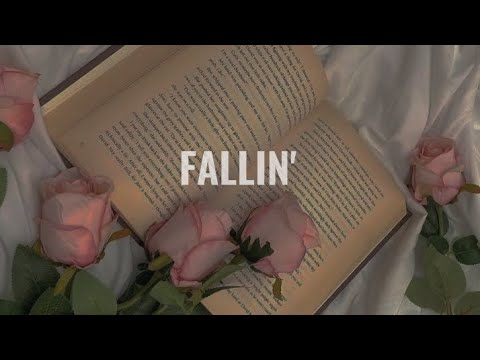 Doyoung NCT ft.Kim Minha - Fallin' (easy lyrics) - YouTube