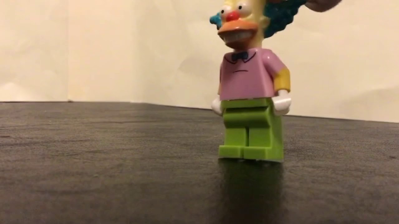 Krusty’s Halloween Part1! (Haunted Hayride) - YouTube