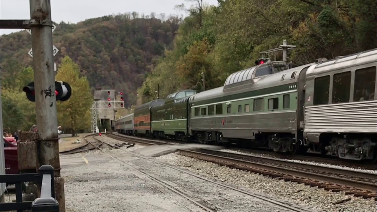 Chasin' that New River Train/Autumn Colors Express 2016, 2017, 2019 ...