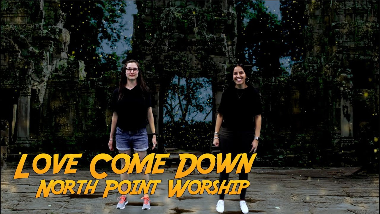 Kids Worship Dance | Love Come Down | North Point Worship - YouTube