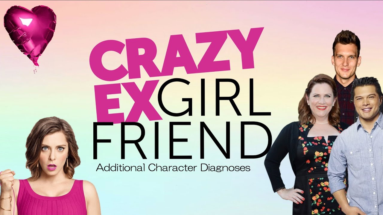 Who Else Is "Crazy" In Crazy Ex-Girlfriend?: Crazy Ex-Girlfriend ...
