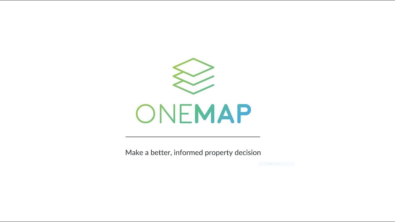 Get started with OneMap - YouTube