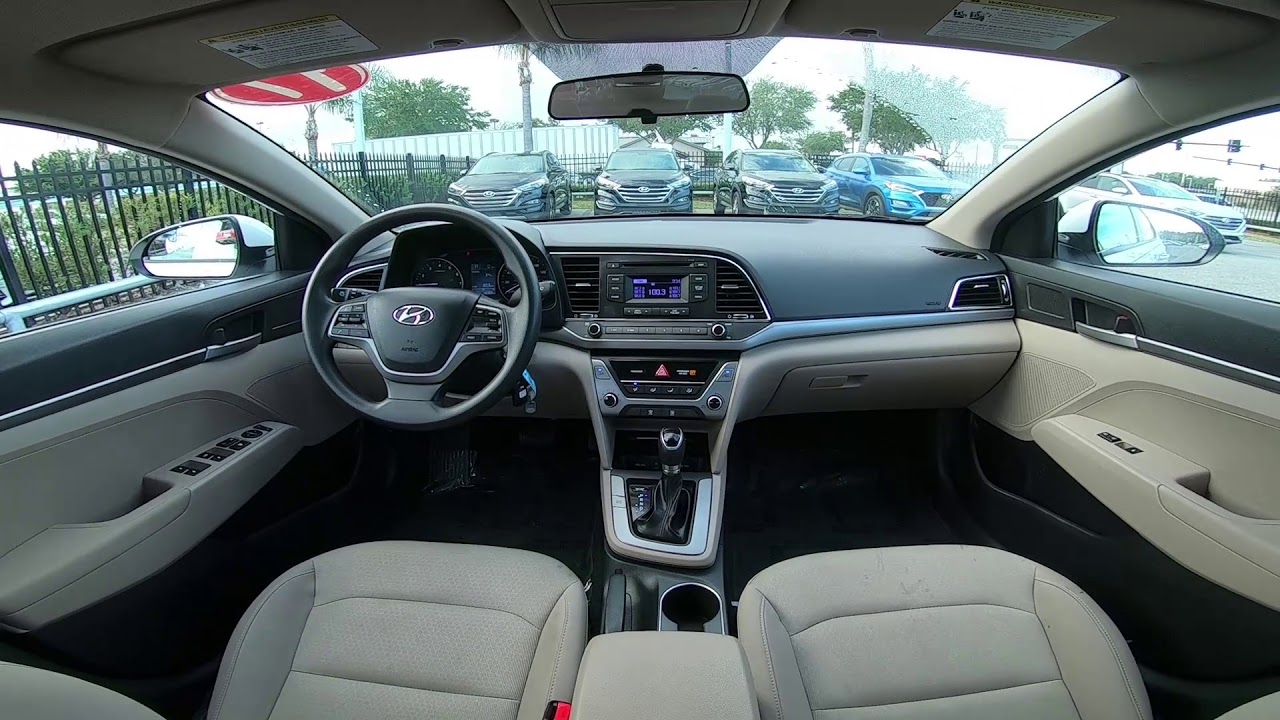 Sitemapcdatahttpthereferenznethyundai Elantra 2017 Se Interiornull
