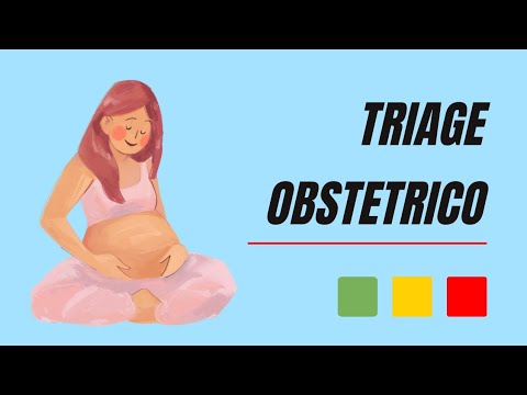 ¿Qué es el TRIAGE OBSTETRICO? | CLASIFICACIÓN | ENFERMERÍA - YouTube