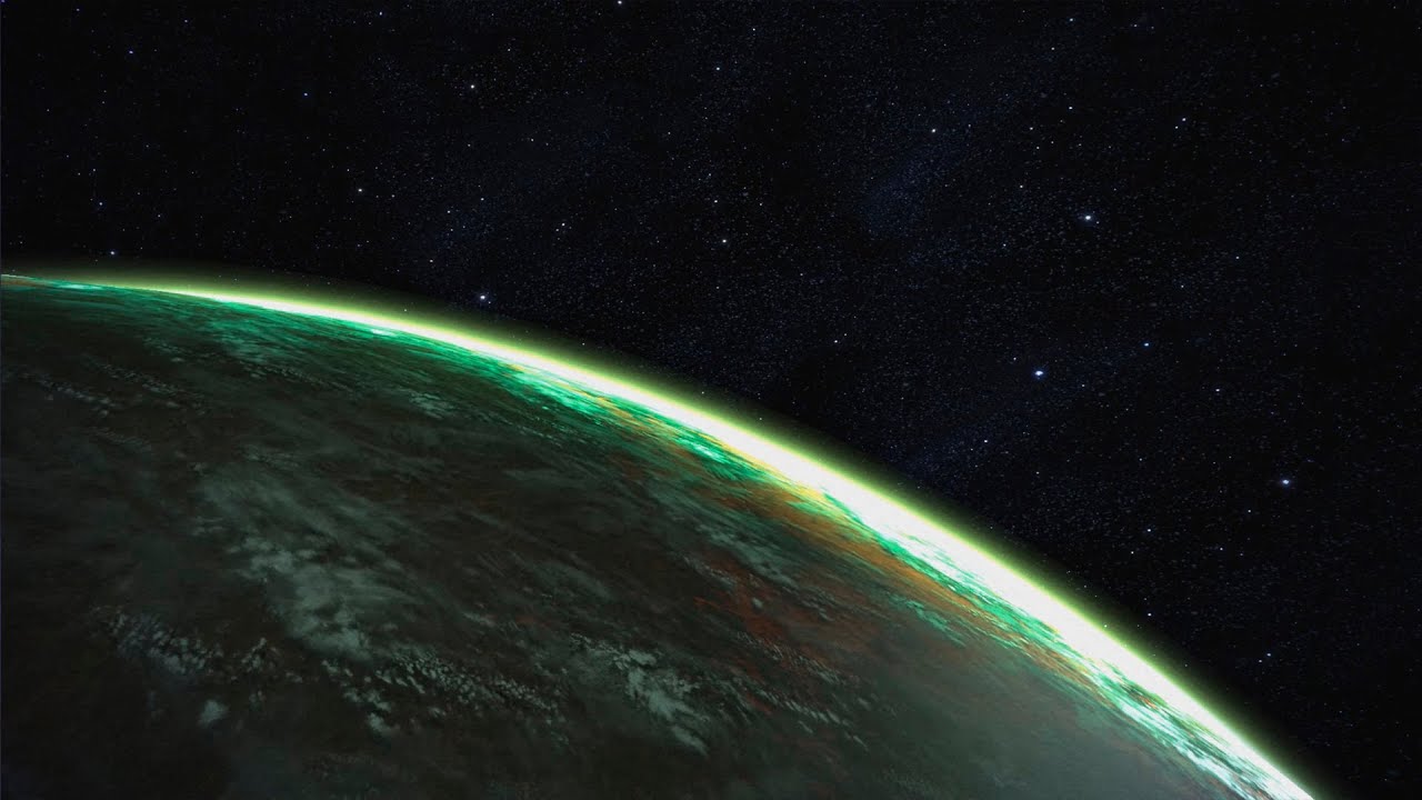 Mass Effect | Armstrong Nebula | Hong - YouTube