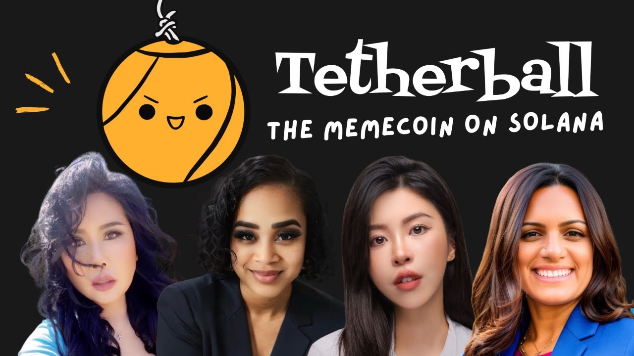 VC backed memecoin launches! TBALL! Interview with the team! - YouTube