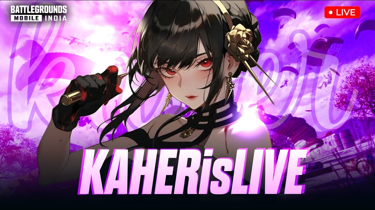 CLASSIC AND TEAMCODES | KAHER IS LIVE | BGMI LIVE | #bgmi #girlgamer # ...