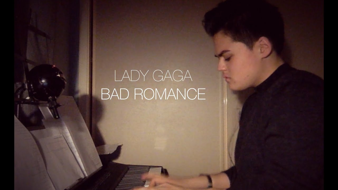Lady Gaga - Bad Romance (Cover) - YouTube