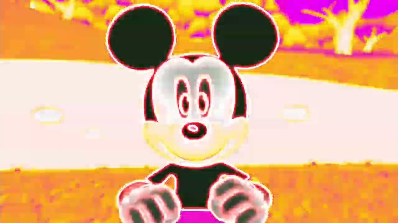 Goofy's Thinking Cap Oh Toodles Mickey Mouse Clubhouse Effects - Creative Edit - YouTube
