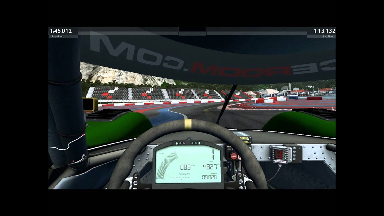 Let's Play - RaceRoom Racing Experience [BETA] - Part 1 - YouTube