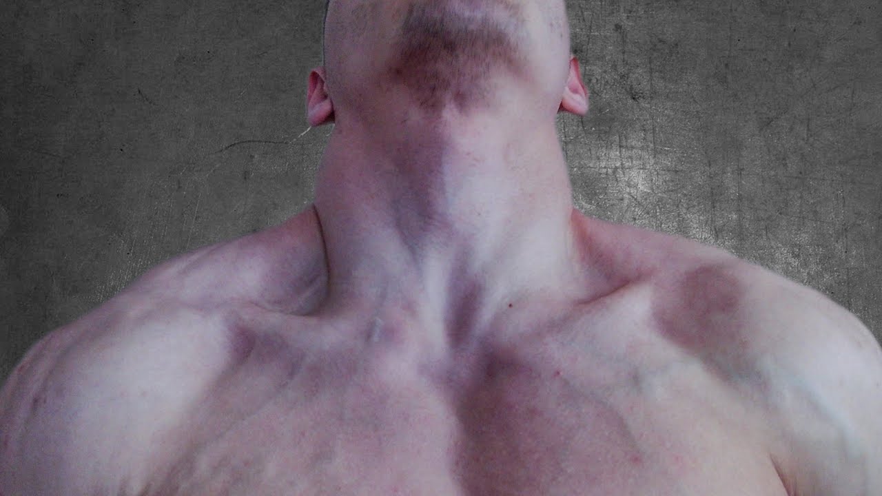 Do you want a strong neck? - YouTube