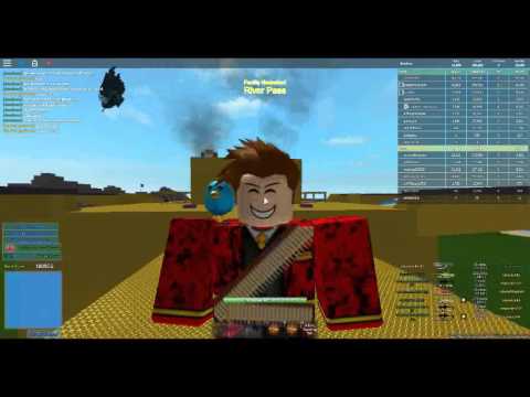 Roblox Base Wars- My loadout!! + gameplay - YouTube