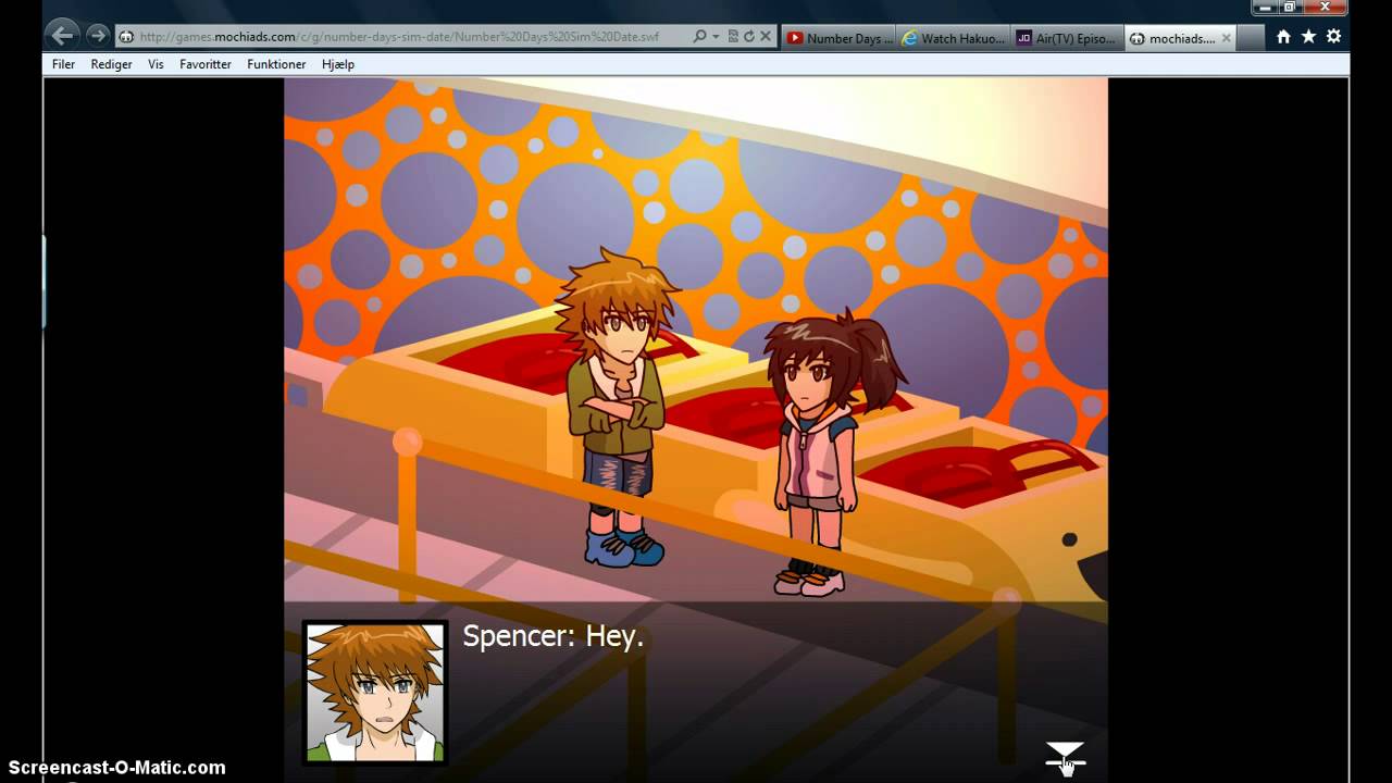 Number days Spencer Walkthrough/Playthrough Part 7(Final) - YouTube