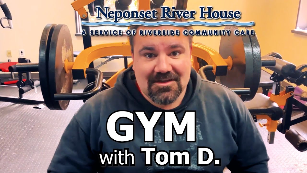Gym - Tom D. - YouTube
