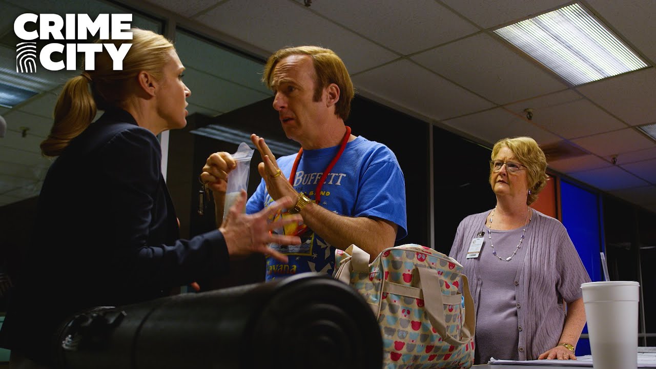 Kim and Jimmy Switch Blueprints | Better Call Saul (Bob Odenkirk, Rhea ...