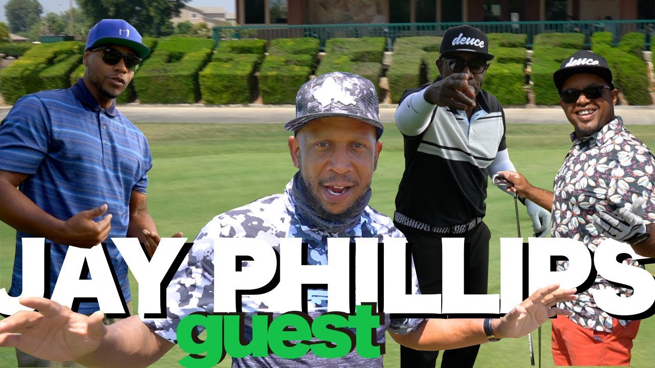 Comedian/Host Jay Phillips at Goose Creek Golf Club - YouTube