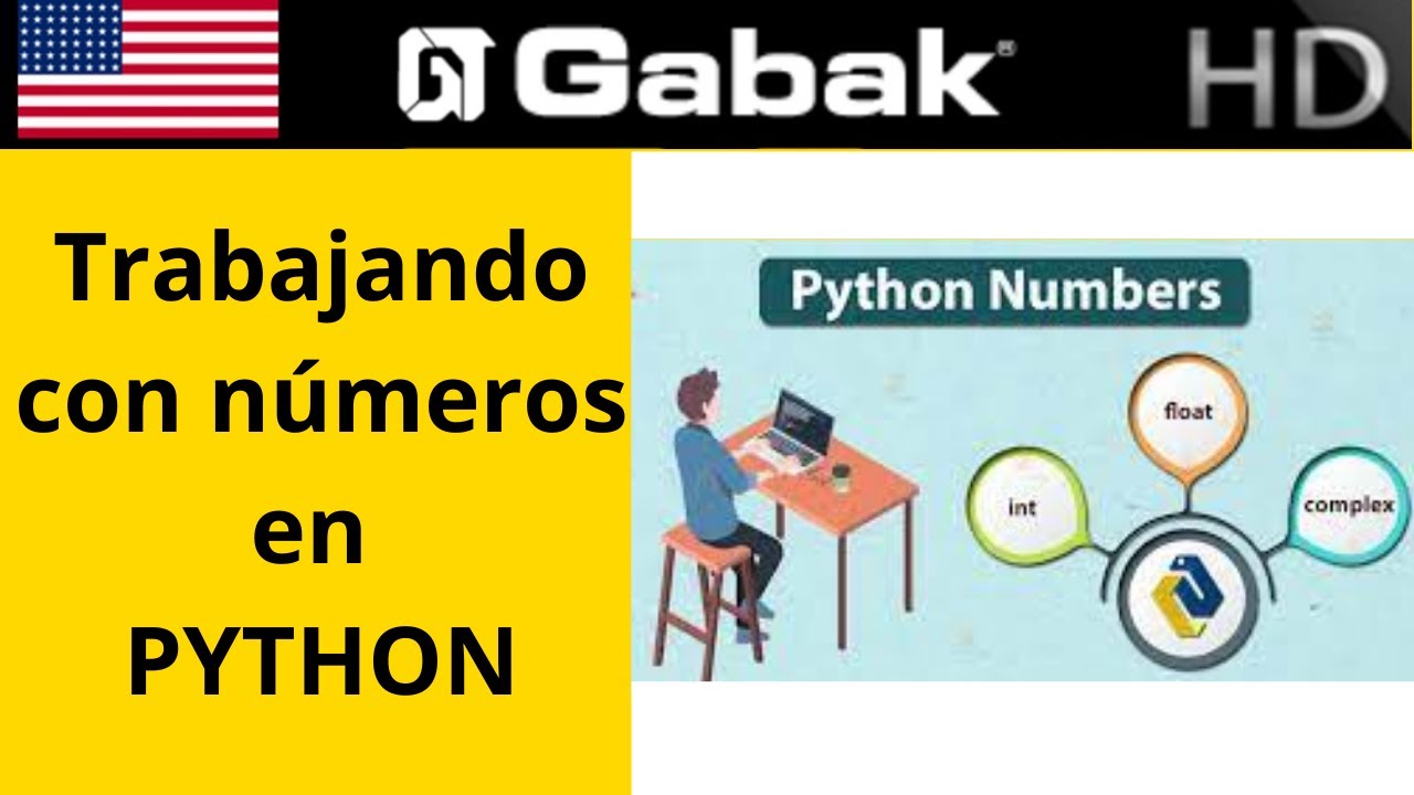 18-Trabajando con números en python - Curso programación Python ...