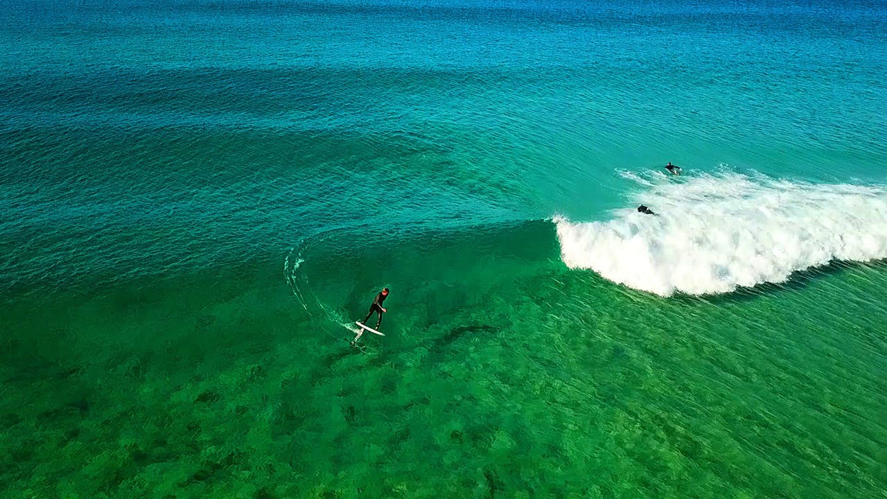 Armstrong Announcement | Free Wings Foils SUP Surf Magazine Online ...