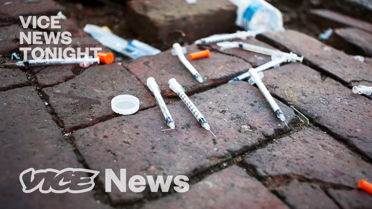 The Fight to Open the Country's First Safe Injection Site in ...
