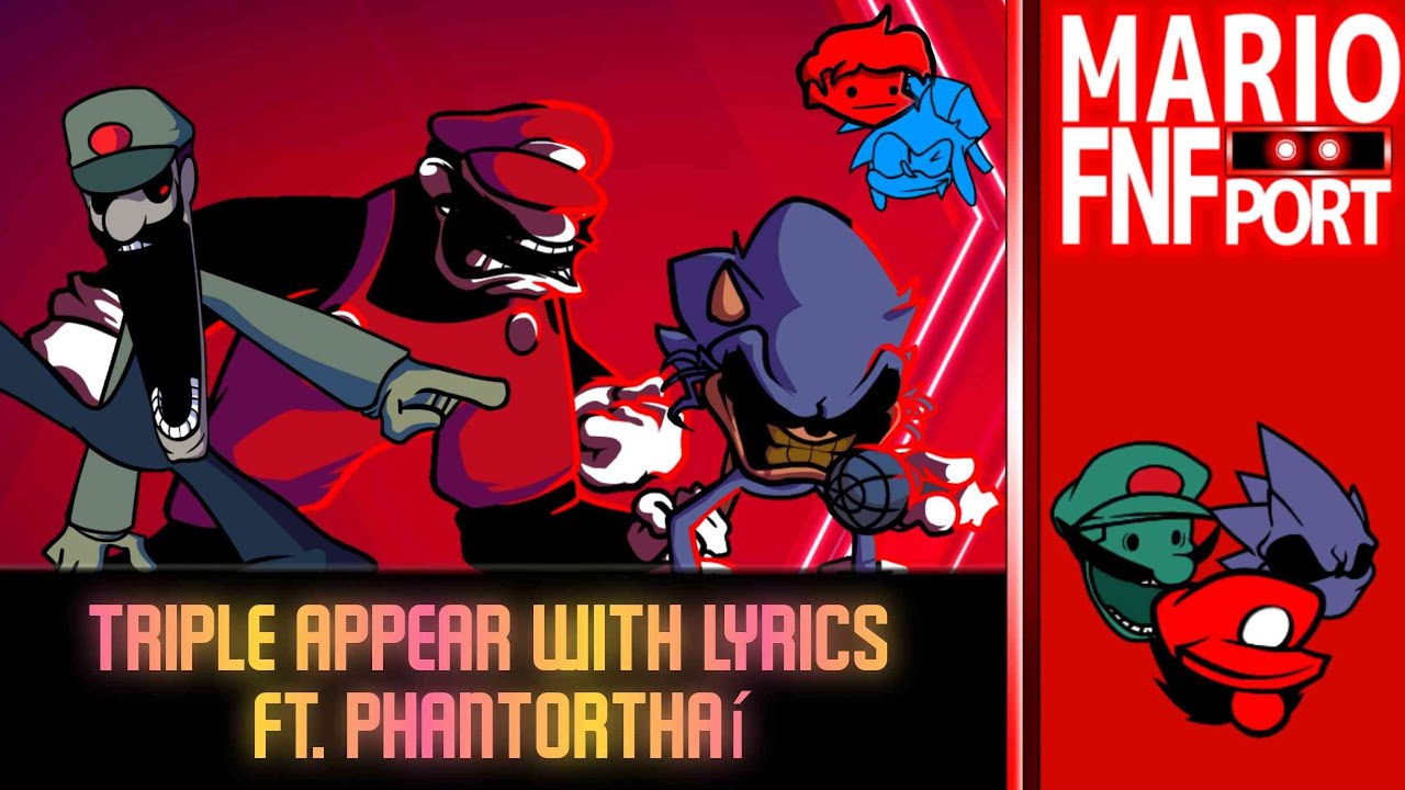 Triple appear lyrics ( 238 sub special ) - YouTube