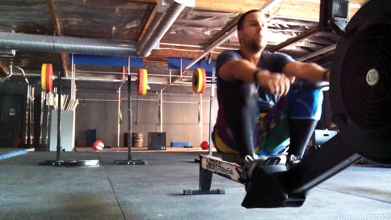 Quad core wod! - YouTube