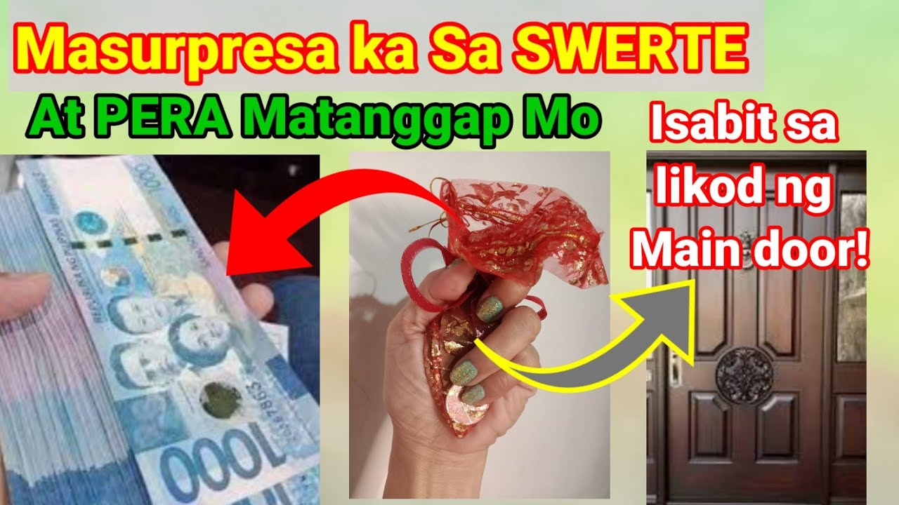 Gawin sa FEBRERO 17 BEYERNES ! 100% Lagi Kang SWERTE SA PERA ...