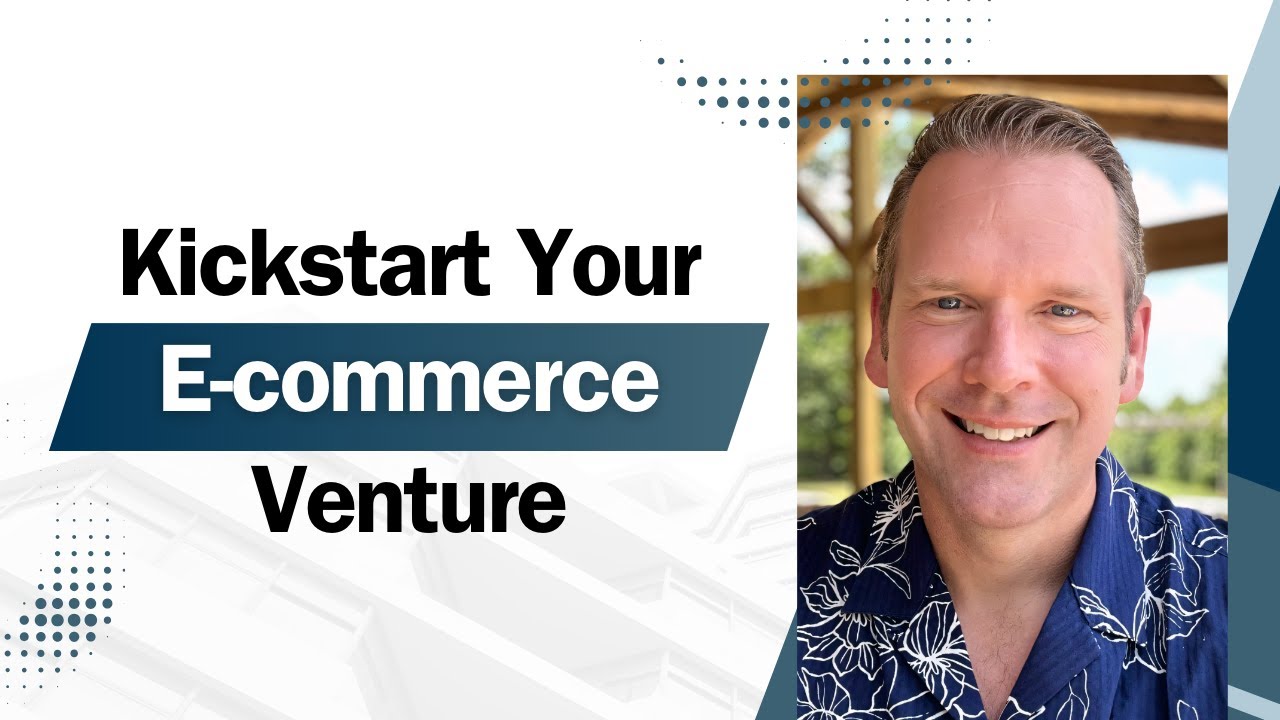 1204: Voltage Holdings: Kickstart Your E-commerce Venture with CEO and Co-Founder Neil Twa - YouTube