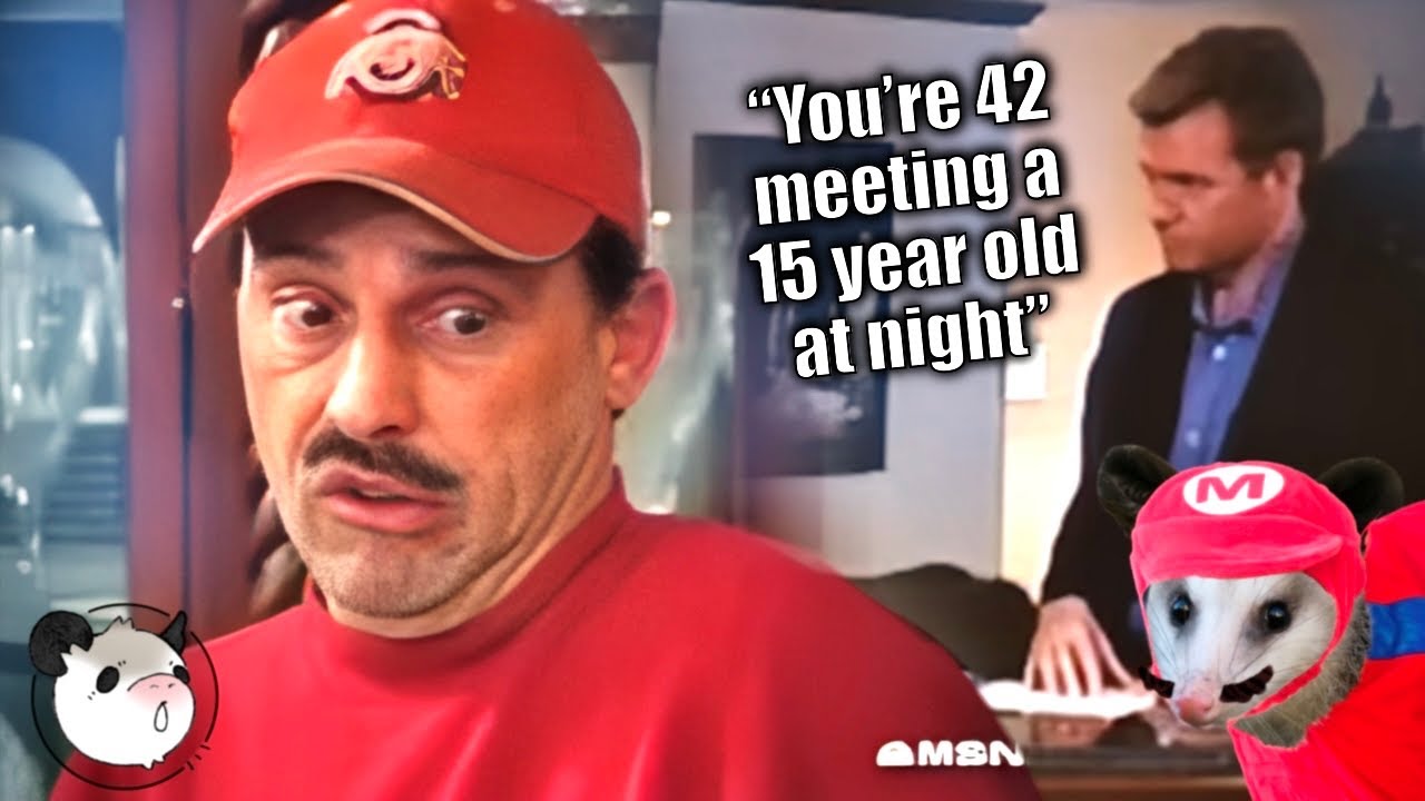 Timothy Isaac: The Mario Predator - TCAP Commentary - YouTube