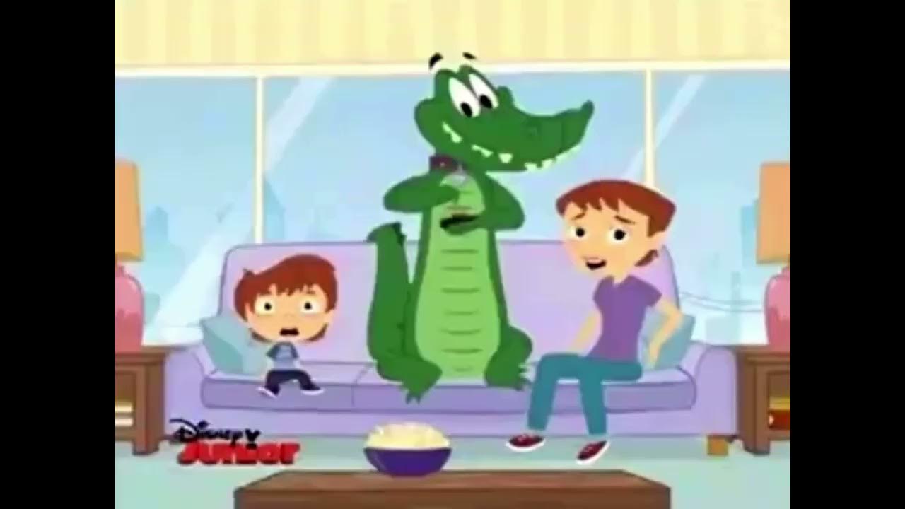 Can You Please Teach My Alligator Manners? TV Time Manners (HD) - YouTube