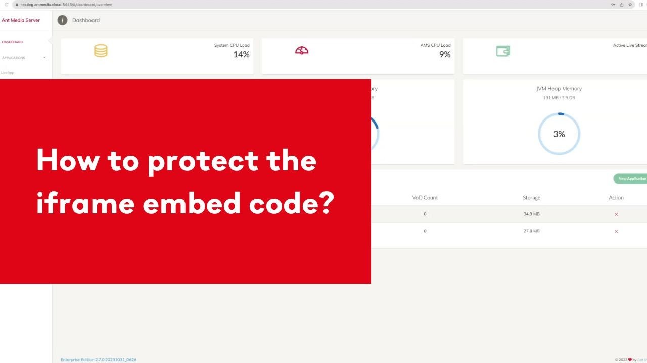 How To Protect The Iframe Embed Code YouTube How To Protect The Iframe Embed Code YouTube