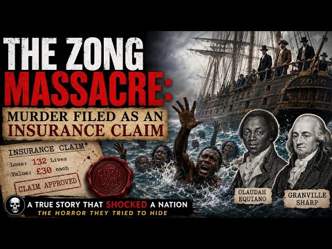 The Zong Massacre: Murder Filed as an Insurance claim