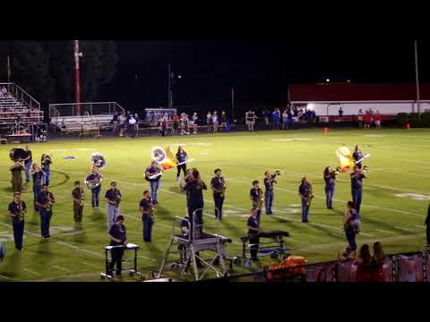 Daniel Boone High School Band 8/21/2020 Part 1/2 - YouTube