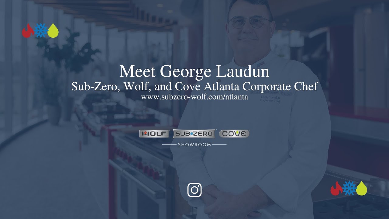 Your Dedicated Showroom Resource - Meet Chef George - YouTube