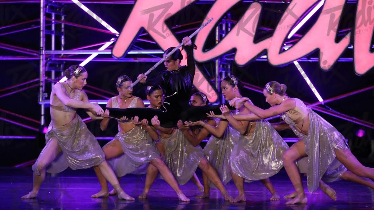 Temptation - Dance Xplosion - YouTube