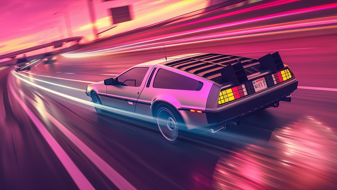 One Hour of Synthwave #1 | Chillwave | Retrowave | Music | Royalty ...