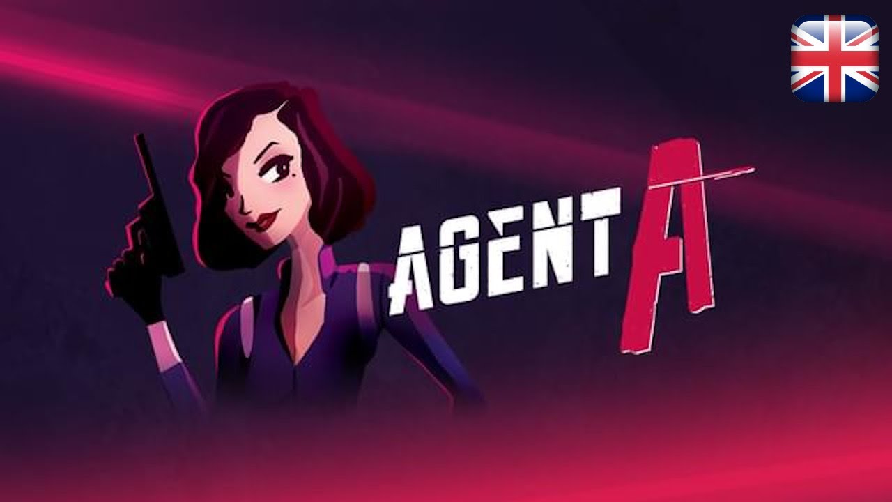 Agent A: A Puzzle In Disguise - English Longplay - No Commentary - YouTube